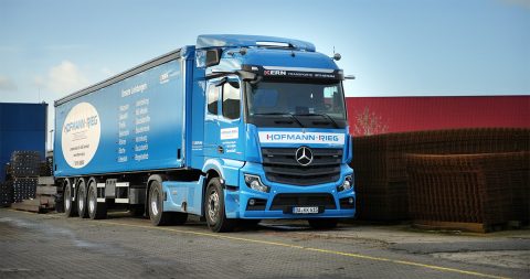 Hofmann-Rieg Stahlhandel GmbH :: Unternehmen