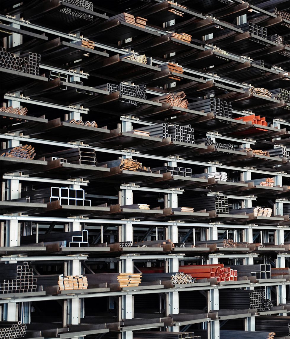 Hofmann-Rieg Stahlhandel GmbH :: Unternehmen