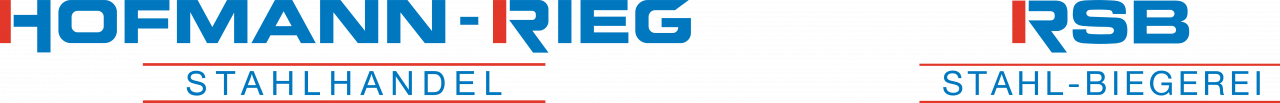 Hofmann-Rieg Stahlhandel GmbH :: Unternehmen